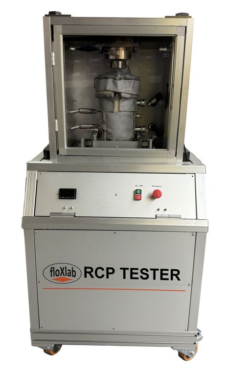 FLOXLAB, Your supplier of high pressure laboratory instruments